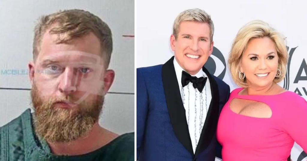 Todd and Julie Chrisley's Son Kyle Arrested on Domestic Assault Charge