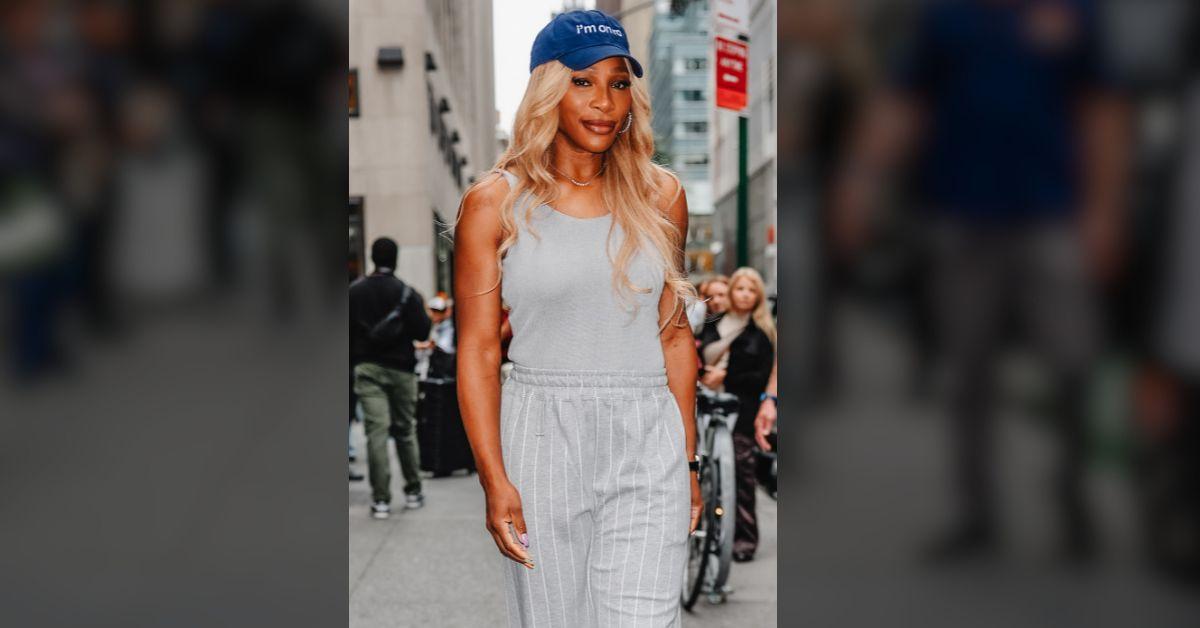 Serena Williams' Weight-loss Drug Bombshell As Tennis Legend Admits Use