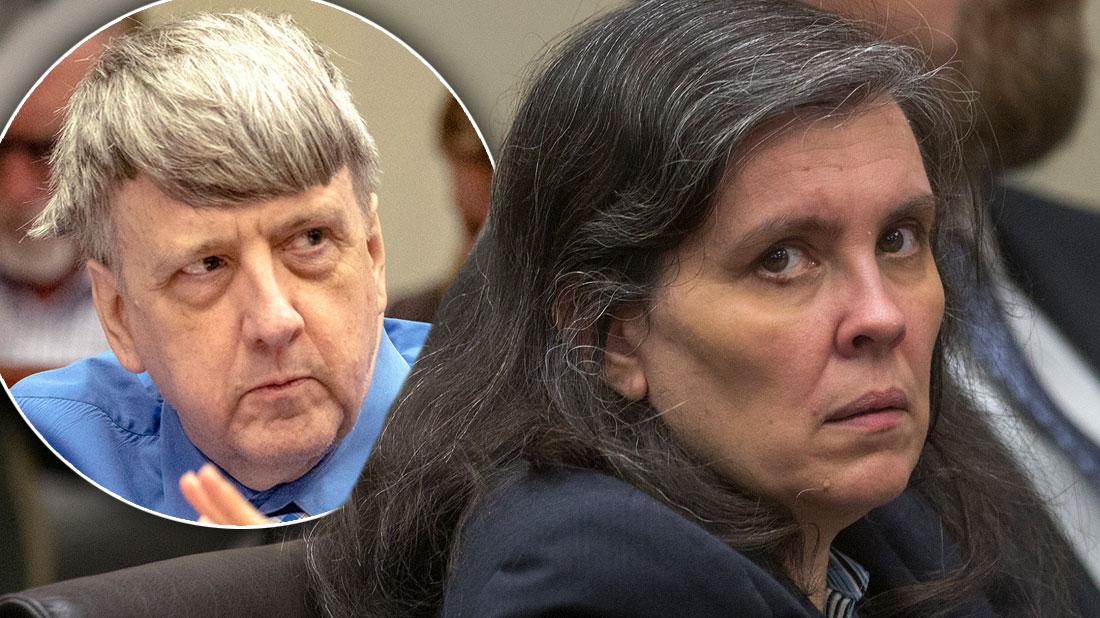 David & Louise Turpin Sentenced To 25 Years To Life In Prison