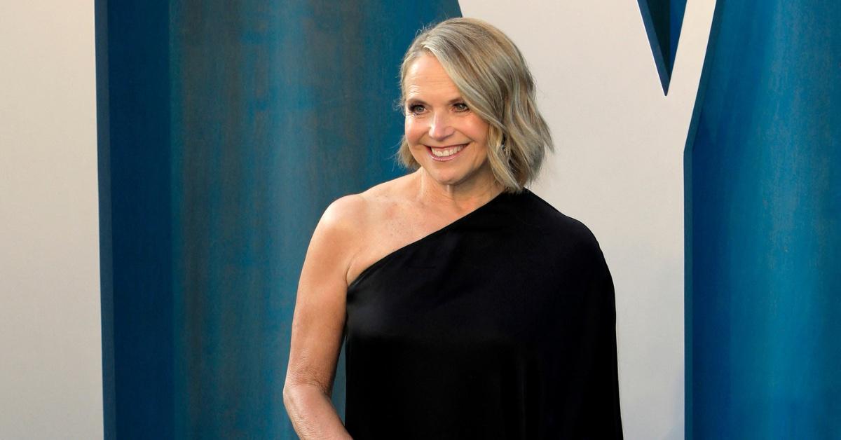 Katie Couric Blasts NBCU's Jeff Shell as 'Stupid & Reckless' After ...