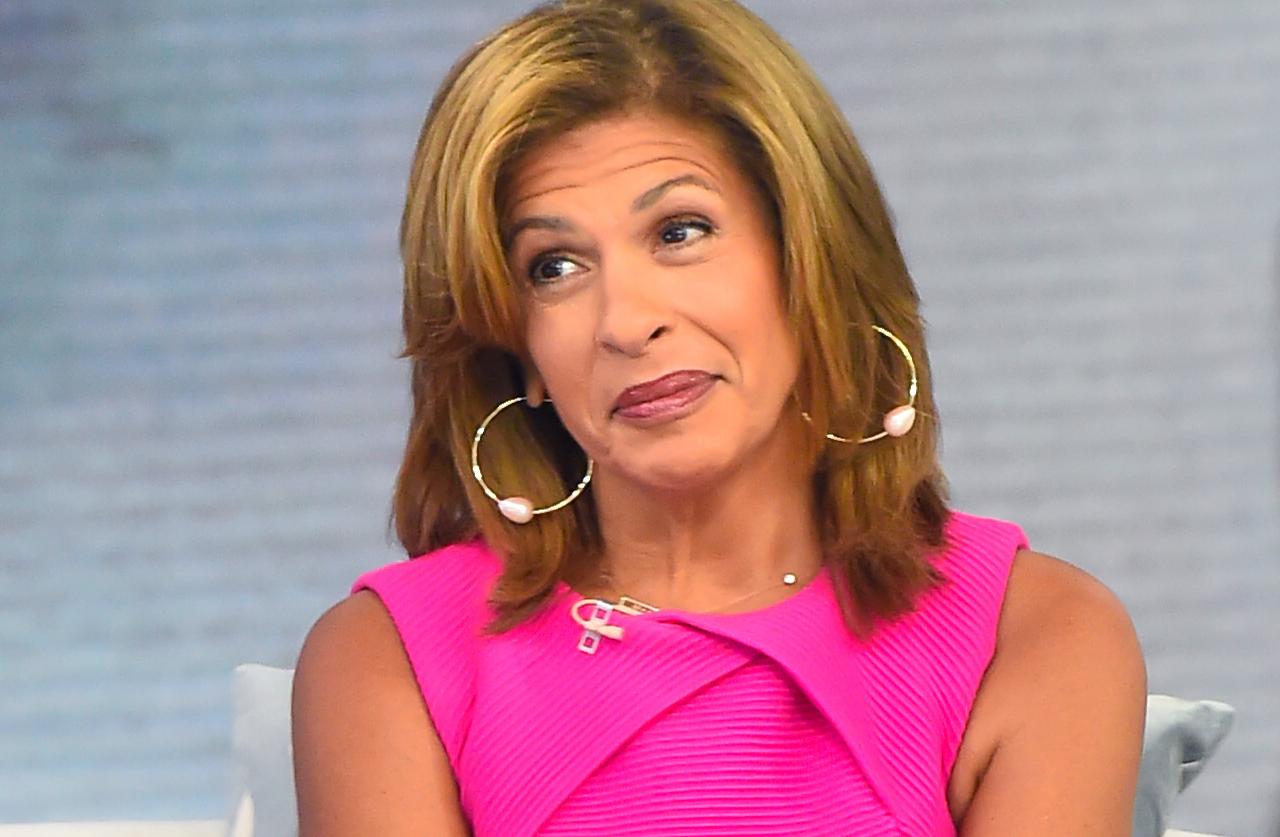 Hoda Kotb Worries ‘Today’ & NBC Executives After Work Complaints
