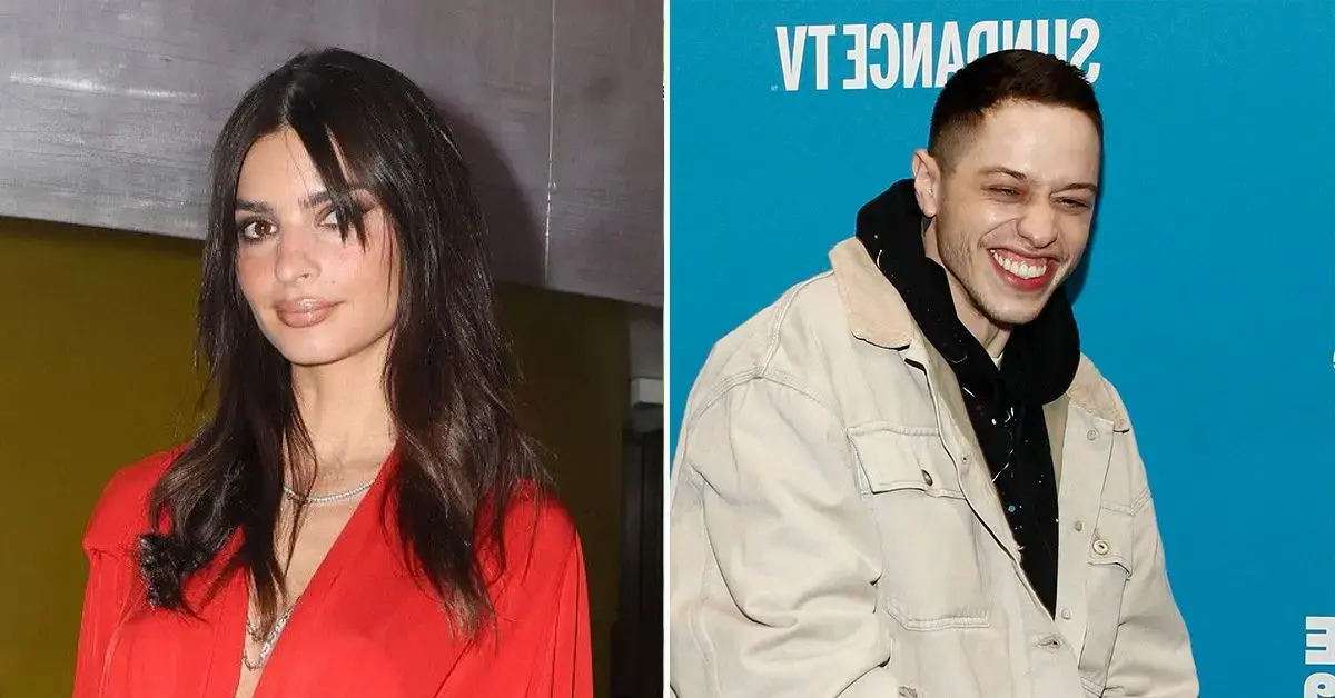 Pete Davidson & Emily Ratajkowski’s Short-Romance Over, ‘SNL’ Star’s ...