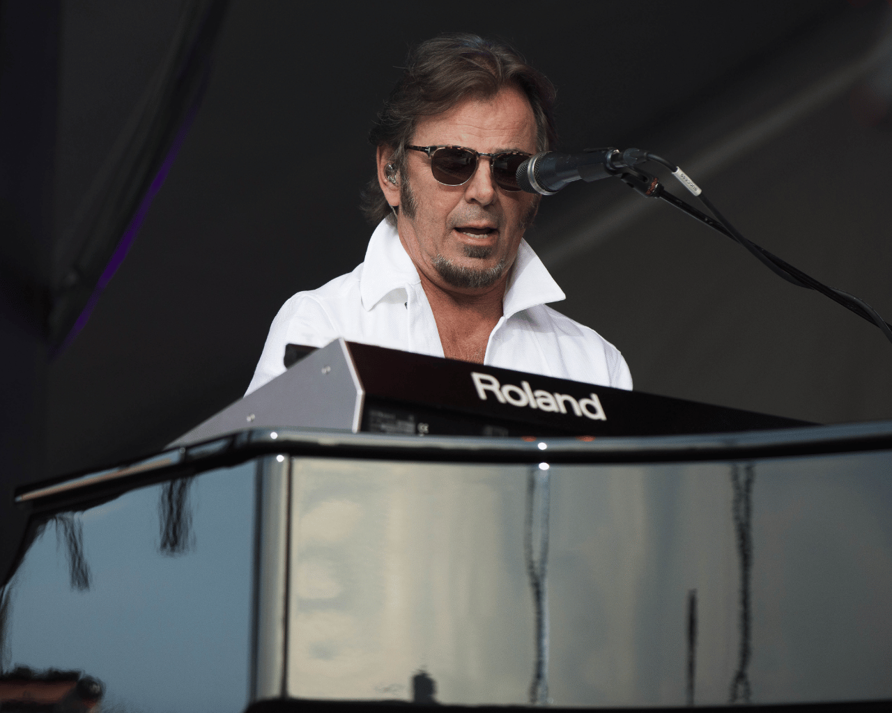 Journey's Jonathan Cain SUES Bandmate Over Shared Amex