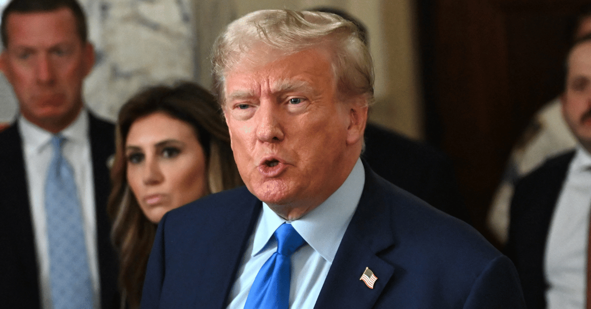 Judge Issues Gag Order After Donald Trump Attacks Law Clerk in Since ... Judge Issues Gag Order After Donald Trump Attacks Law Clerk in Since ...