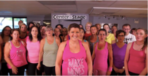 Dancing Away Breast Cancer! One Survivor's Powerful Message About ...