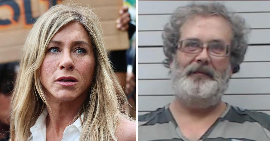 Jennifer Aniston's 'Stalker' Out Of Jail as 'Erotic' Emails Revealed