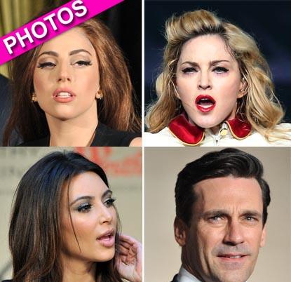 ON YOUR RADAR 2012: The Biggest & Baddest Celebrity Feuds Of The Year!