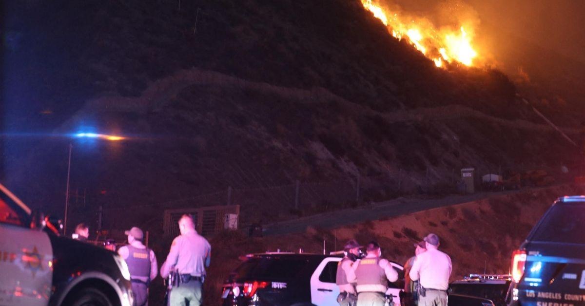 Chilean Gangs Looted Rich And Famous As L.A. Wildfires Raged