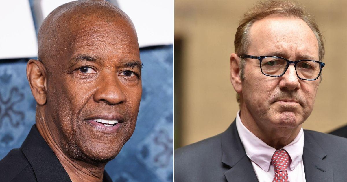 'Gladiator II' Star Denzel Washington 'Refusing to Let Go of Bitterness ...