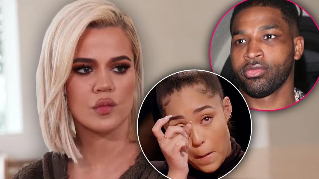 ‘KUTWK’: Khloe Slams Tristan & Jordyn After Cheating Scandal