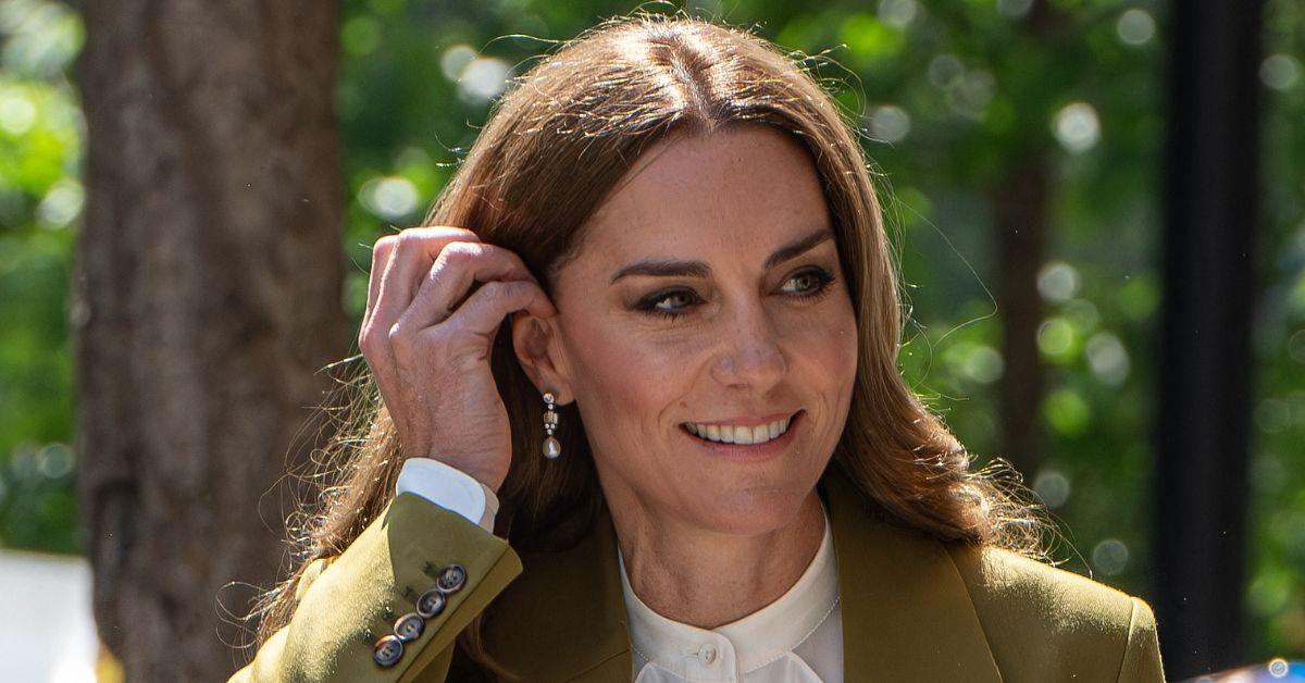 The True And Massive Reason Kate Middleton Is Hiding From Royal Duties