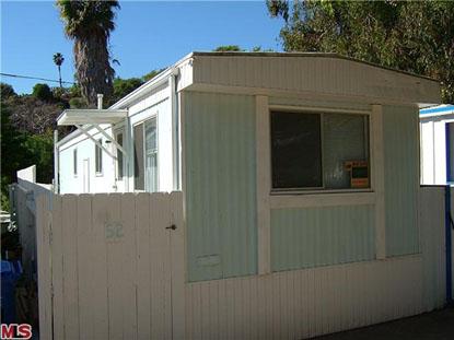 Expensive Malibu Trailer Park