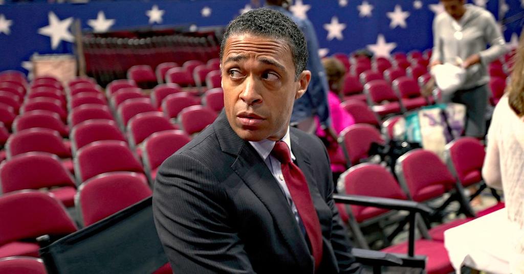 T J Holmes Settles Divorce With Ex Marilee Fiebig After Amy Robach Affair