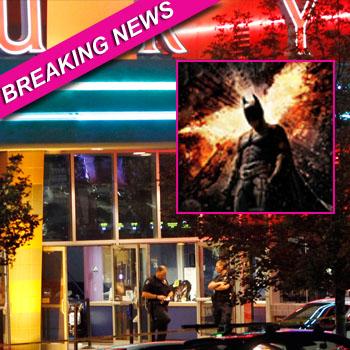 Mass Shooting ‘At The Dark Knight Rises’ Midnight Screening In Colorado