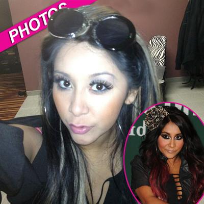 Snooki Shows Off Her Lighter Side
