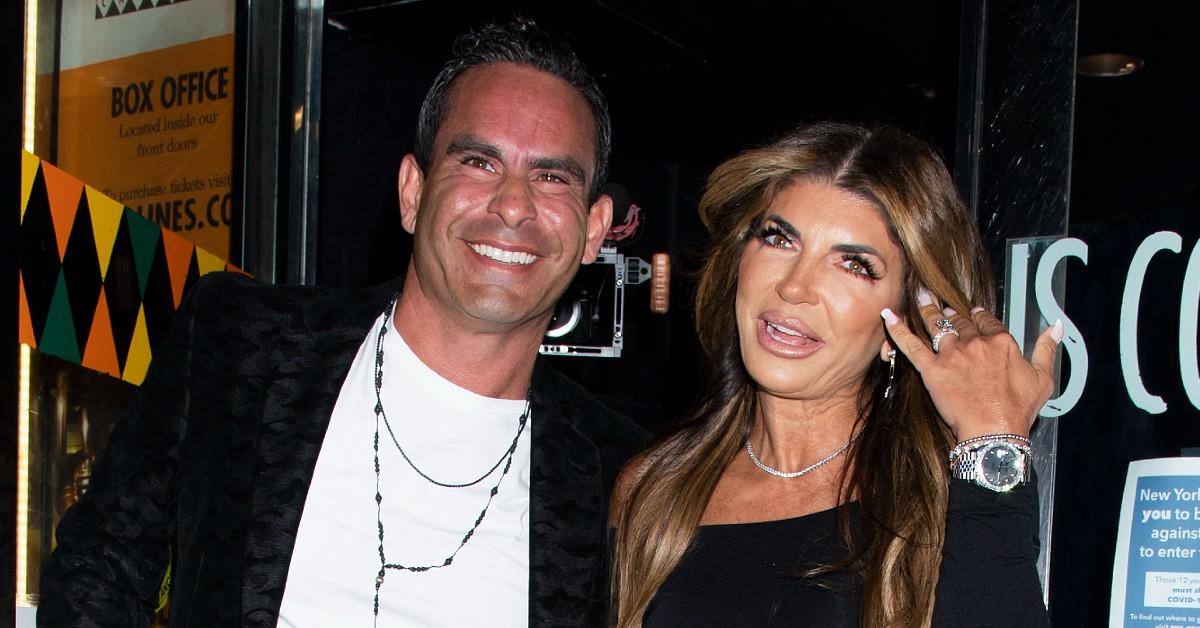 ‘RHONJ’ Star Teresa Giudice’s Pals Concerned After Her Husband's Ex ...