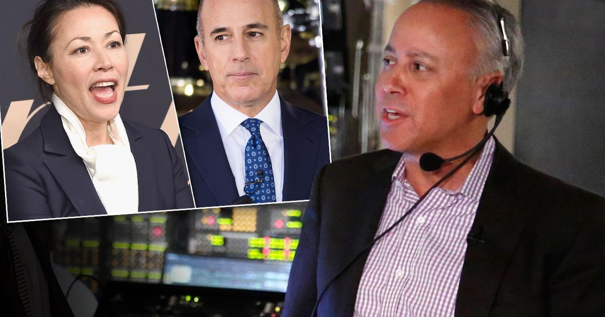 Don Nash's Goodbye Email To 'Today' Staff Exposed -- Read The Shocking ...