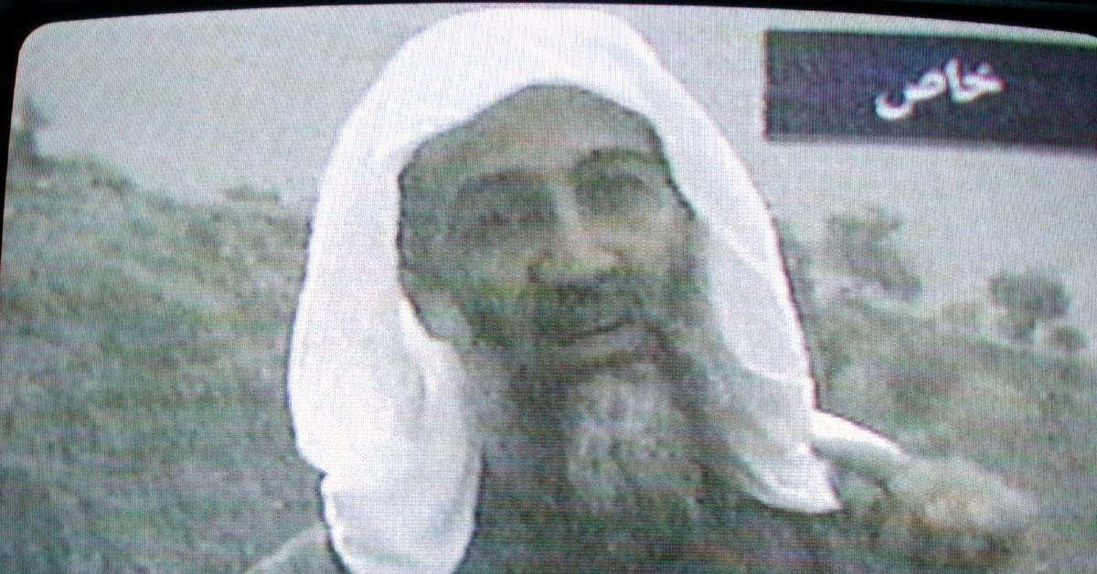 9/11 Shock: Osama bin Laden's 'Dead' Son Is Alive and Well