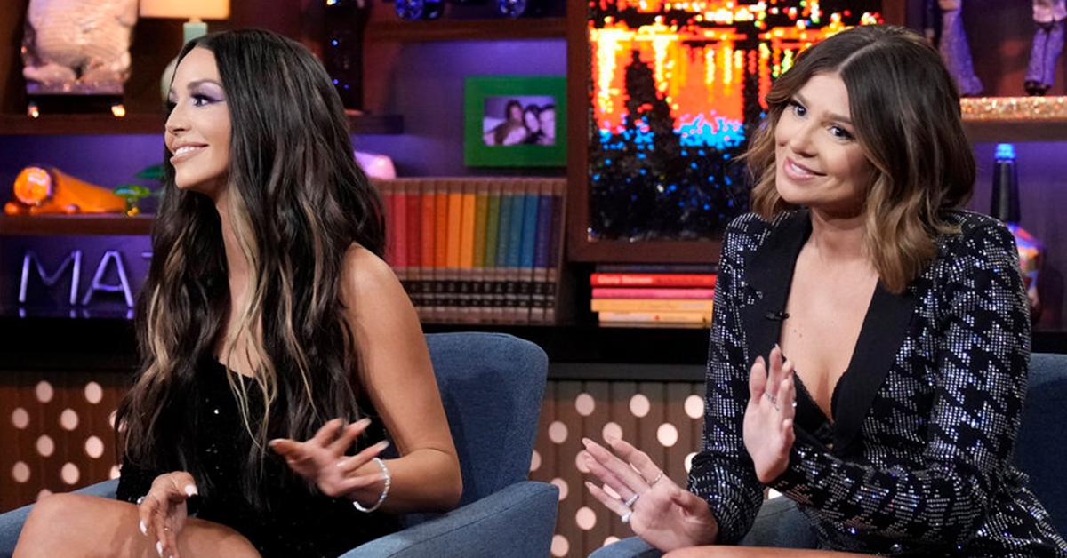 Scheana Shay Appearing 'Pump Rules' Reunion IN PERSON Despite Restraining Order