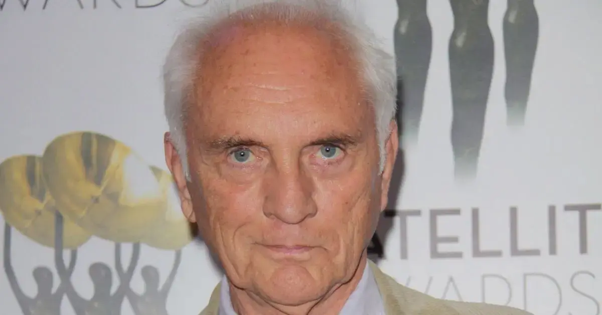 EXCLUSIVE: Terence Stamp's Cause Of Death Revealed