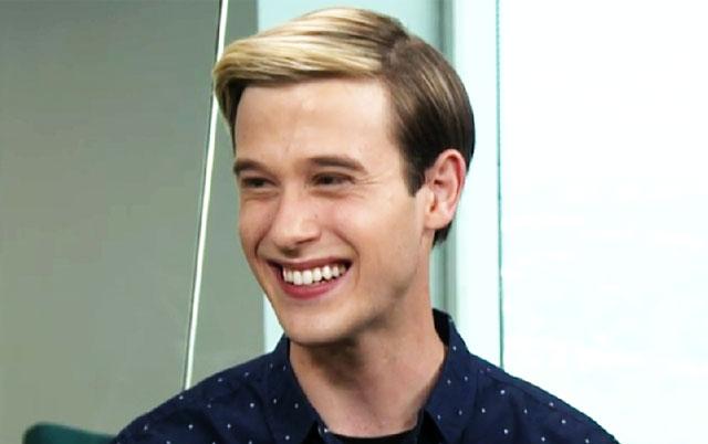 I See Hot People! 'Hollywood Medium' Tyler Henry's Secret Sex Life Exposed