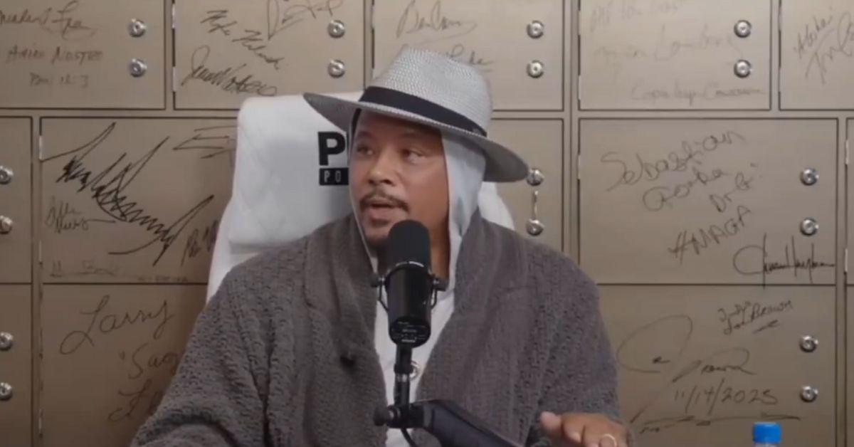 Terrence Howard Sensationally Claims Sean 'Diddy' Combs Tried To Bed Him
