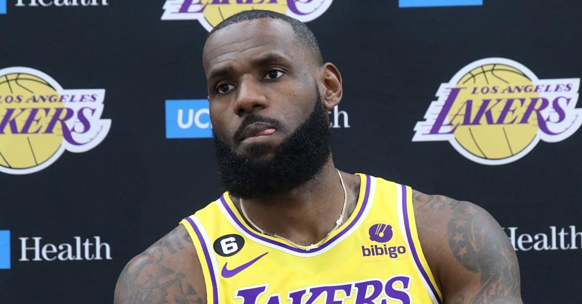 LeBron James Trashed by Fiancée of Slain Journalist Jamal Khashoggi For ...