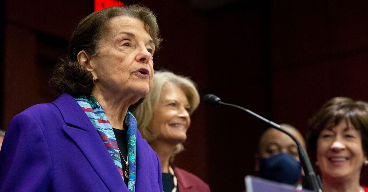 Dianne Feinstein Called To Resign After Missing 60 Senate Votes