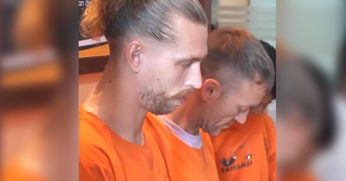 'Drug Smugglers' Facing Death Penalty After 'Trying to Traffic Coke'