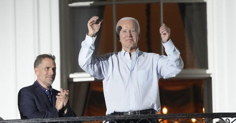 Hunter Biden Countersues Computer Repair Shop Owner Over Handling Of Laptop