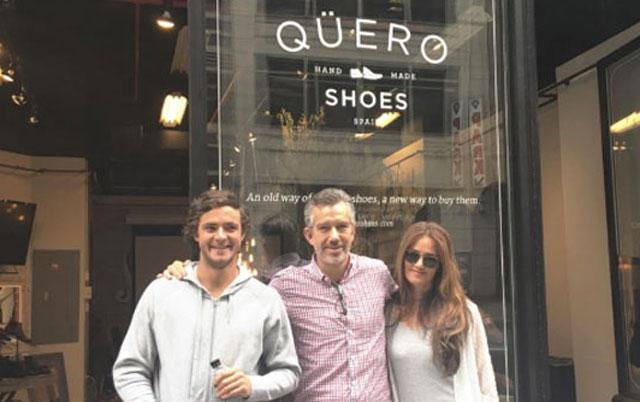 Quero Shoes Pop-Up Shop Returns To NYC At Refinery Hotel