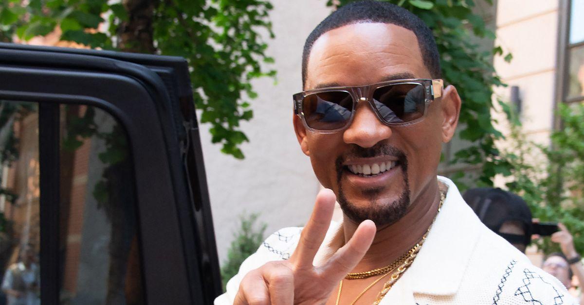 Will Smith’s Assault Accuser Shared Eerie Video Before Filing Lawsuit