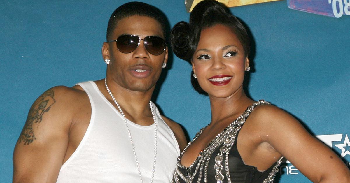 Nelly and Ashanti Reportedly Expecting Baby