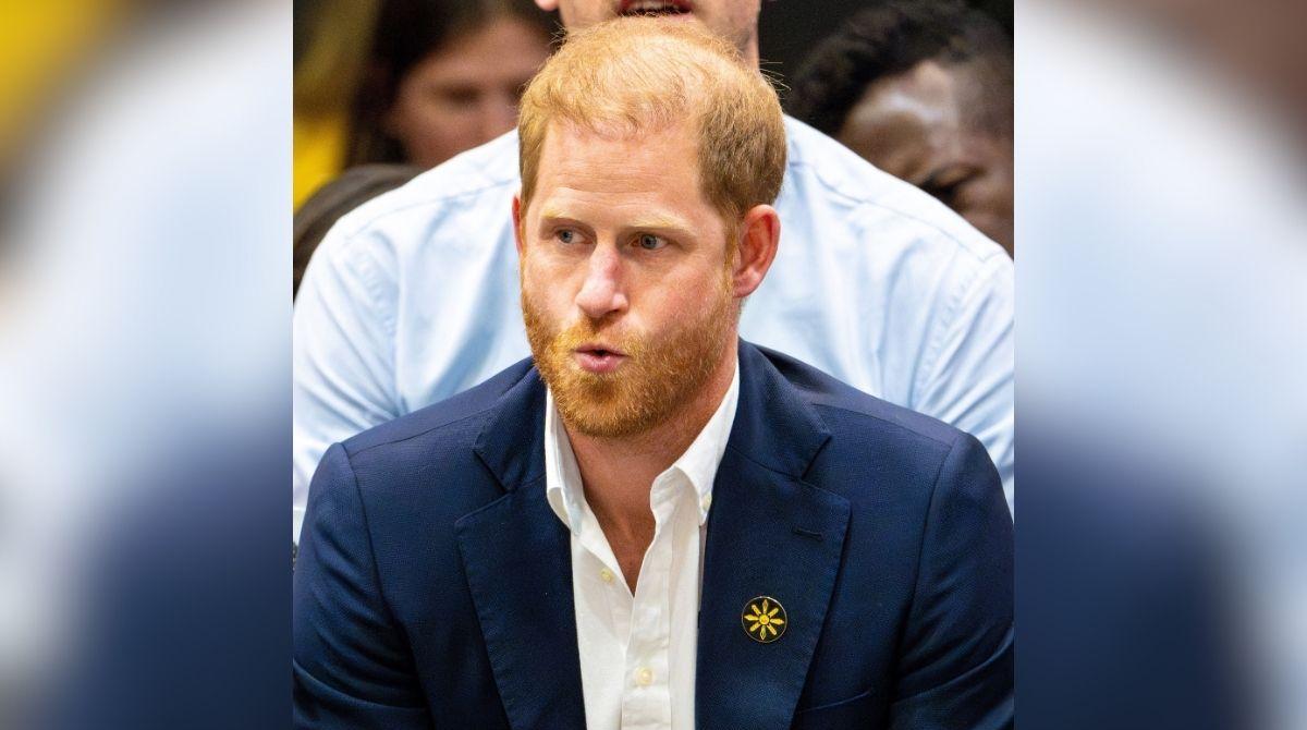 Prince Harry's Legal Team Accused of 'Intimidating' Private Investigator