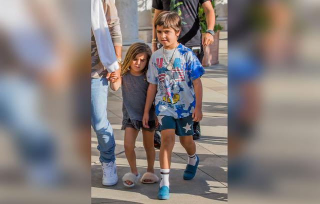 Scott Disick Kids Custody Kourtney Kardashian