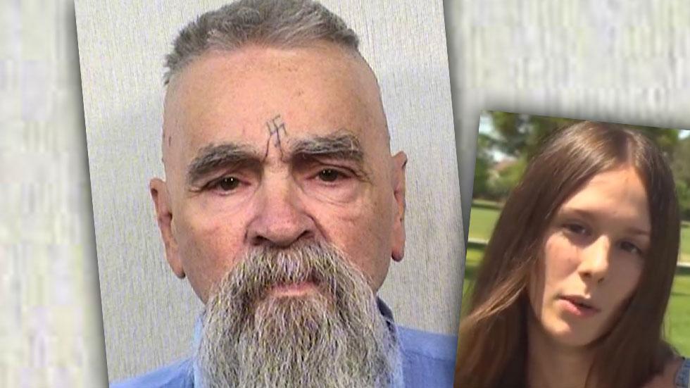Still Single: Charles Manson’s Wedding License Expires Before He Can ...