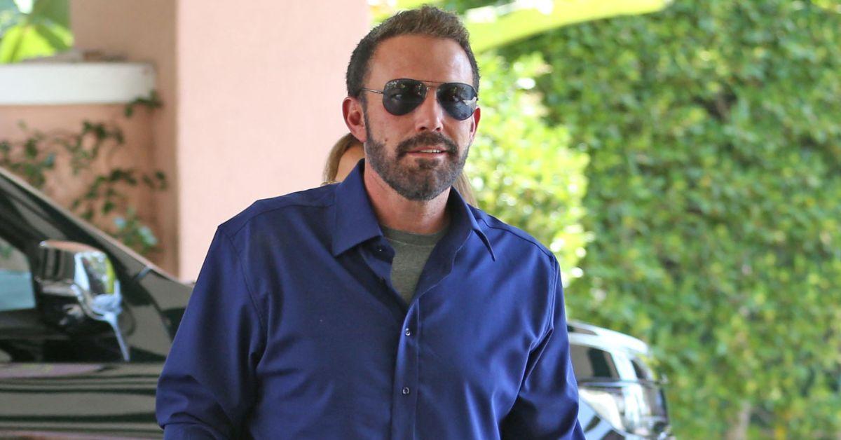 Jennifer Lopez and Ben Affleck Reunite For Romantic Brunch Rendezvous