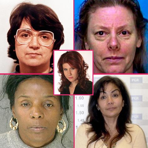 Spies, Mass Murderers & Drug Lords! Meet The Most Dangerous Women In ...