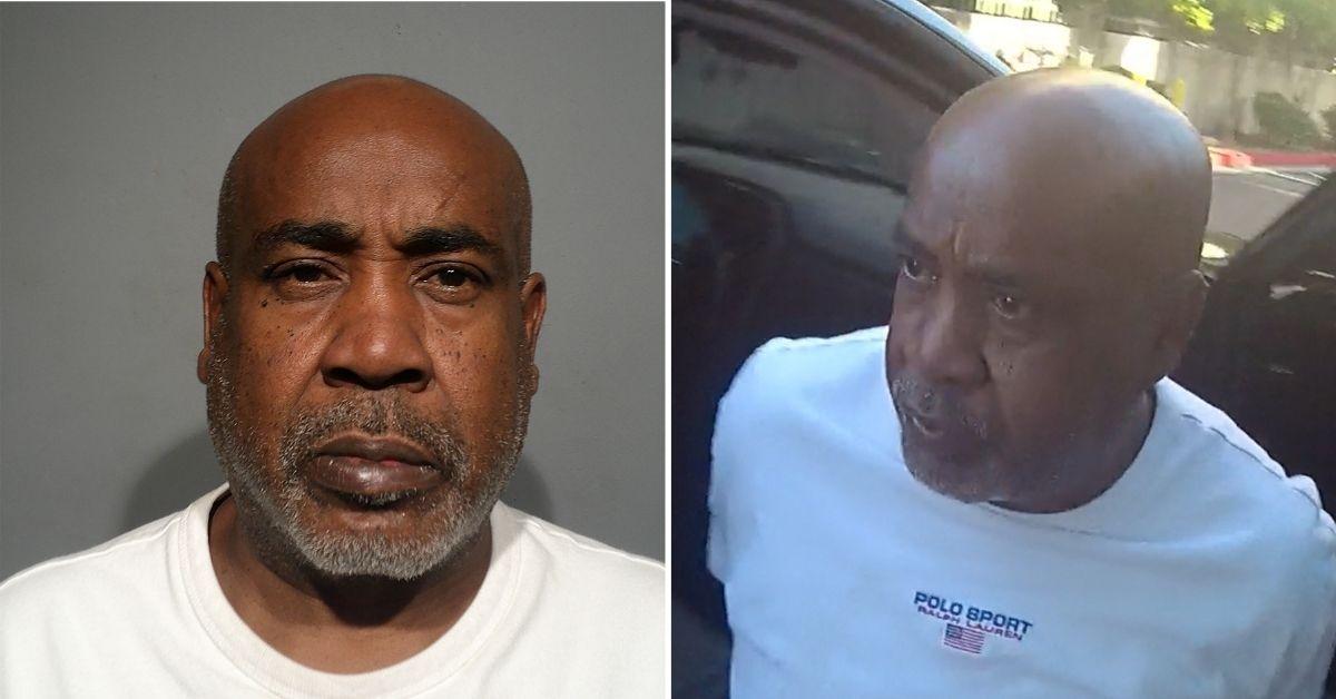 50 Cent Trolls Diddy After Suspect Connected to Tupac's Murder is Arrested