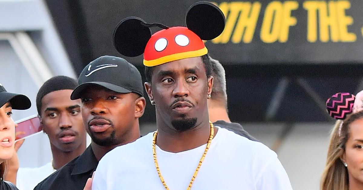 Diddy Baby Oil Conspiracy Theories: GHB Would 'Guarantee' Victims ...