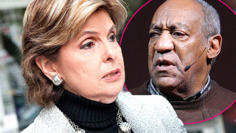 Fess Up! Gloria Allred Wins Right To Depose Bill Cosby About Rape ...