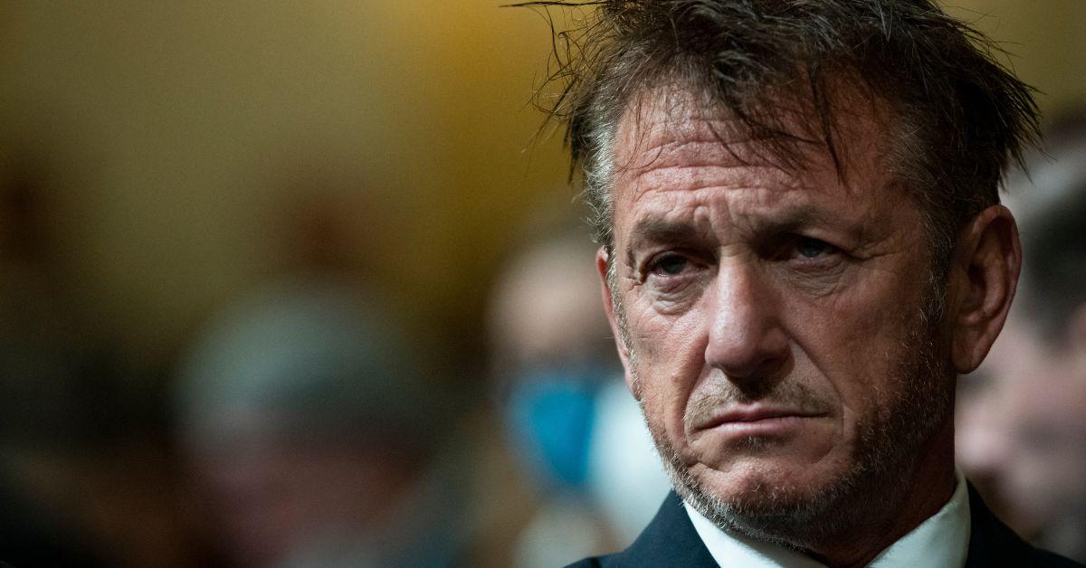 Sean Penn Denies Rumor He Beat Madonna With A Baseball Bat Sean Penn Denies Rumor He Beat Madonna With A Baseball Bat