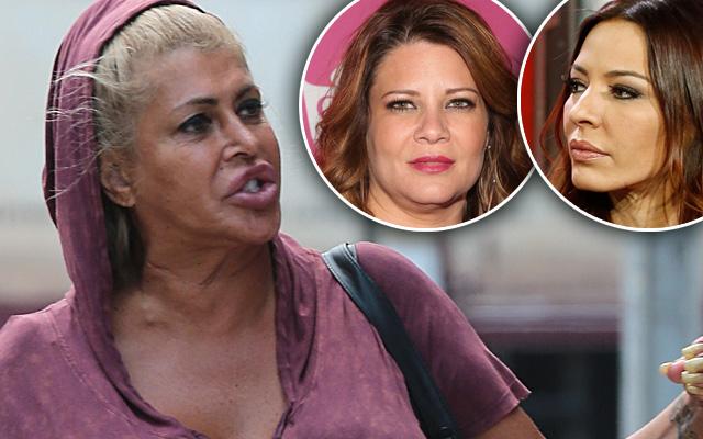 Disappointed From The Grave? Big Ang Wouldn't Like Karen & Drita's War