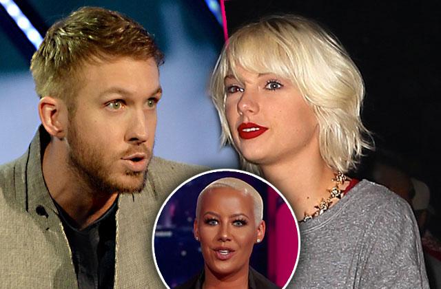 More Bad Blood: Amber Rose Joins Kimye Feud With Taylor Swift!