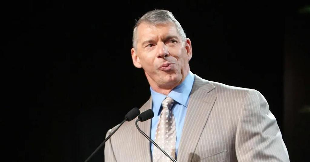 Vince McMahon Accused of Sexual Abuse in Lawsuit Filed by Former Employee