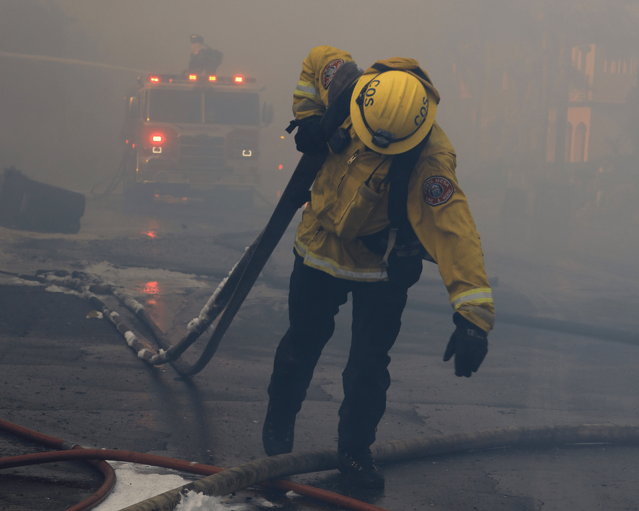 2 Arsonists Accidentally Set Themselves On Fire While Trying To Burn ...