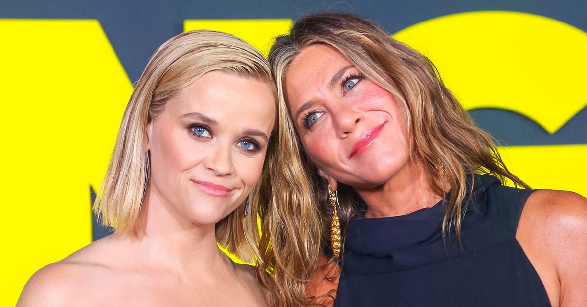Jen Aniston & Reese Witherspoon 'Bent Out Of Shape' About Cameron Diaz ...