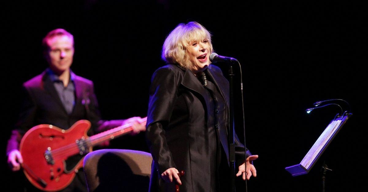Marianne Faithfull's Tragic Regret Over Drug Addiction and Lost ...