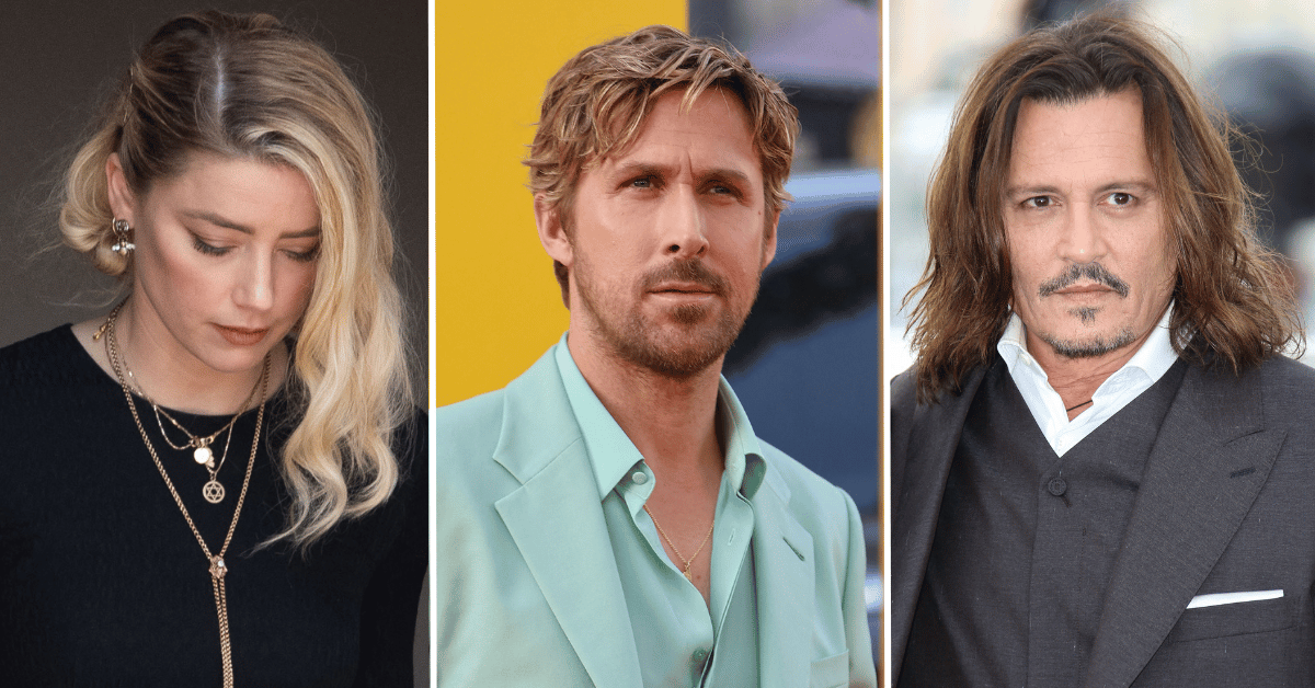 Ryan Gosling's 'The Fall Guy' Faces Backlash Over Joke About Amber ...