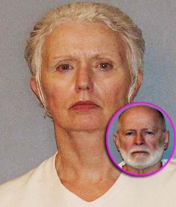 Whitey Bulger’s Girlfriend Catherine Greig Indicted